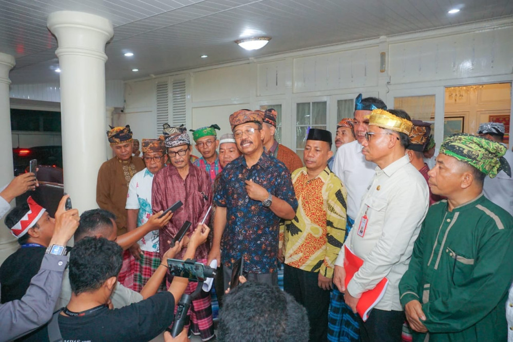 LABKB Umumkan Sultan Buton pada 15 Oktober 2024